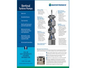 Watertronics | Literature