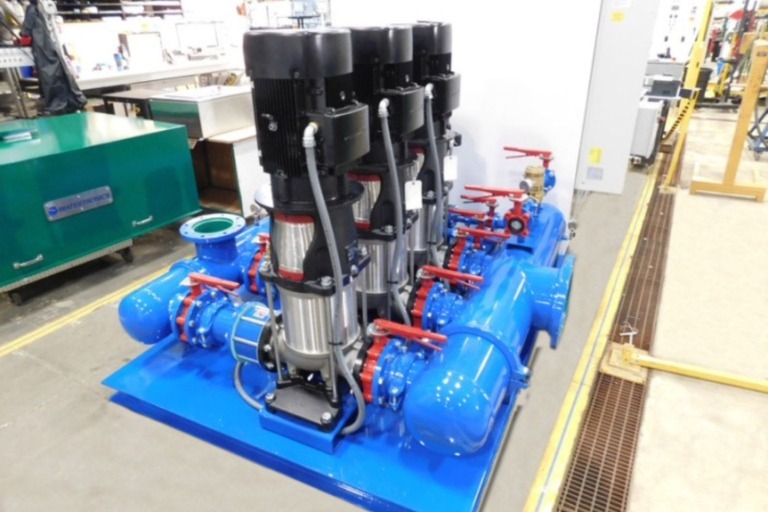 Watertronics | Gallery: Innovative Water Solutions