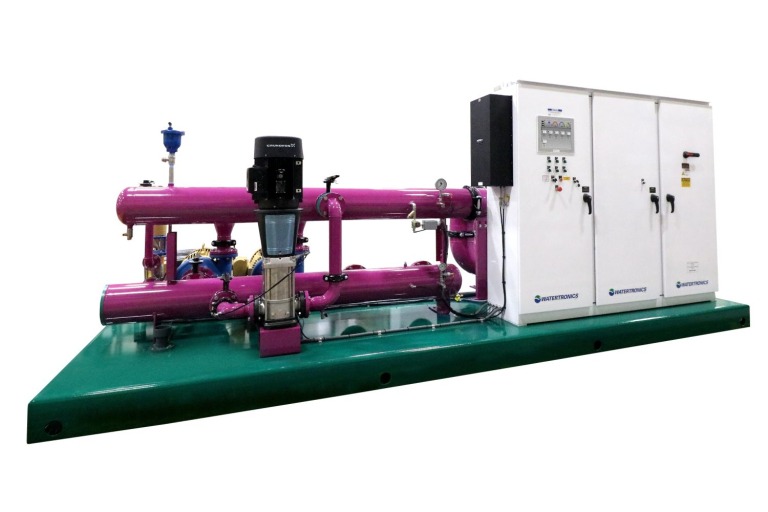 Watertronics | Gallery: Innovative Water Solutions