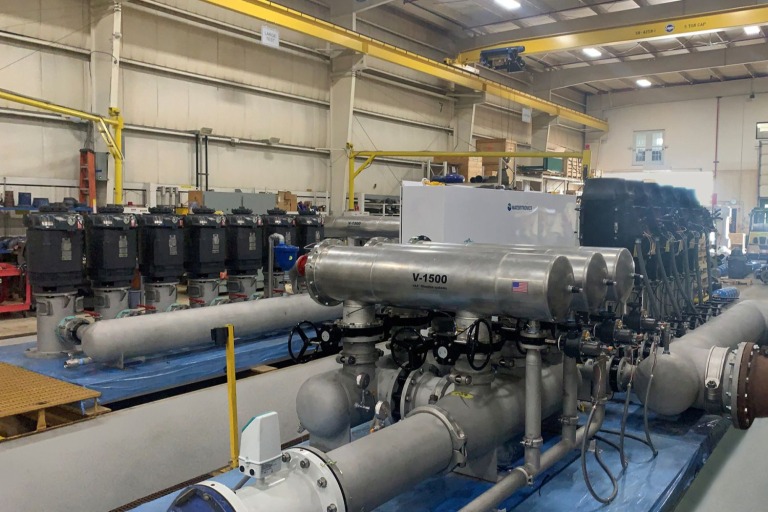 Watertronics | Gallery: Innovative Water Solutions