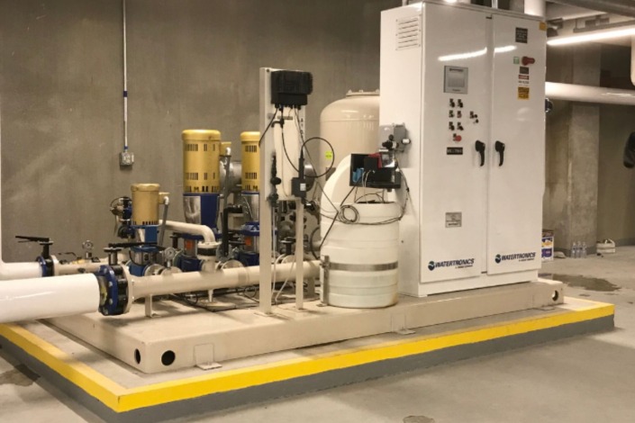 Watertronics | Gallery: Innovative Water Solutions