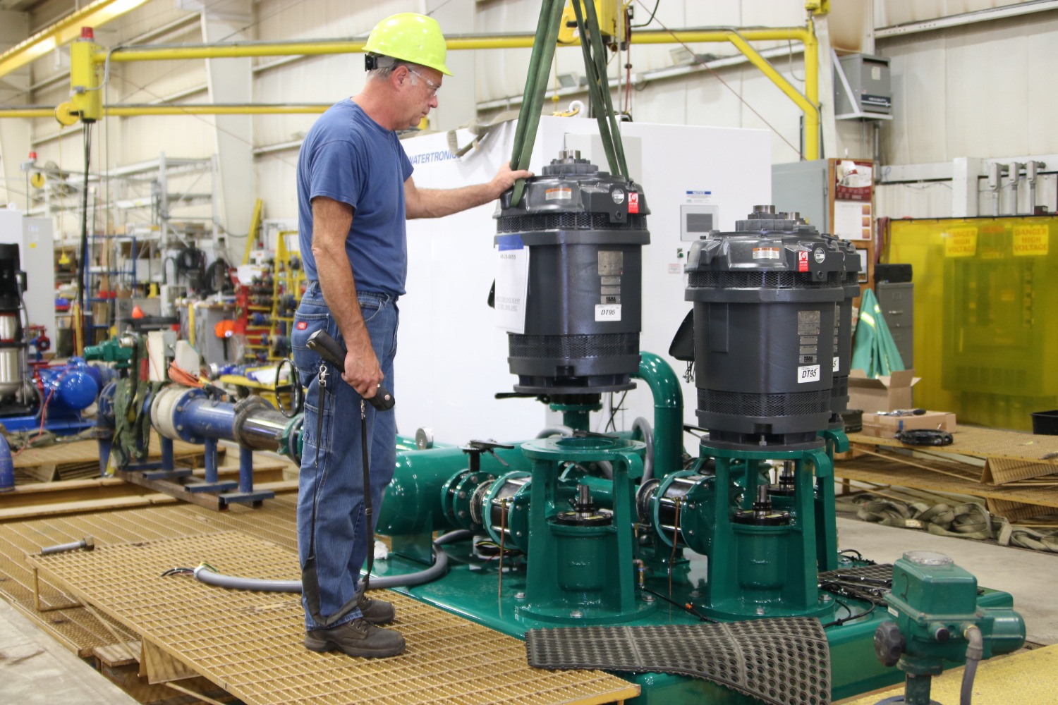 Watertronics | Innovative Water Management Solutions