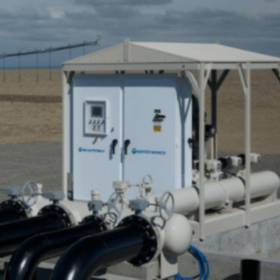 Watertronics | Pump Stations for Agriculture
