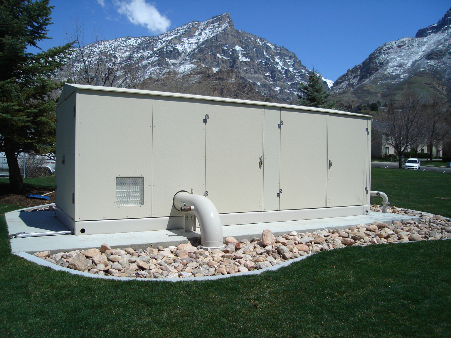Watertronics Watervision 6 | Composite Enclosures