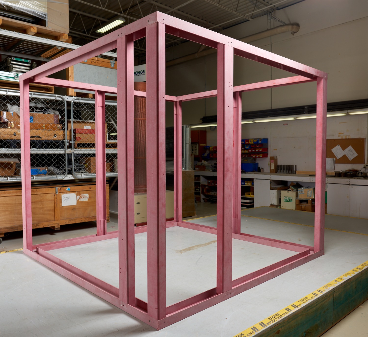 Watertronics Watervision 6 | Composite Enclosures