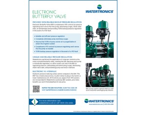 Watertronics | Literature