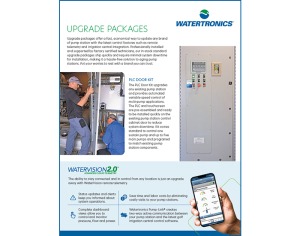 Watertronics | Literature