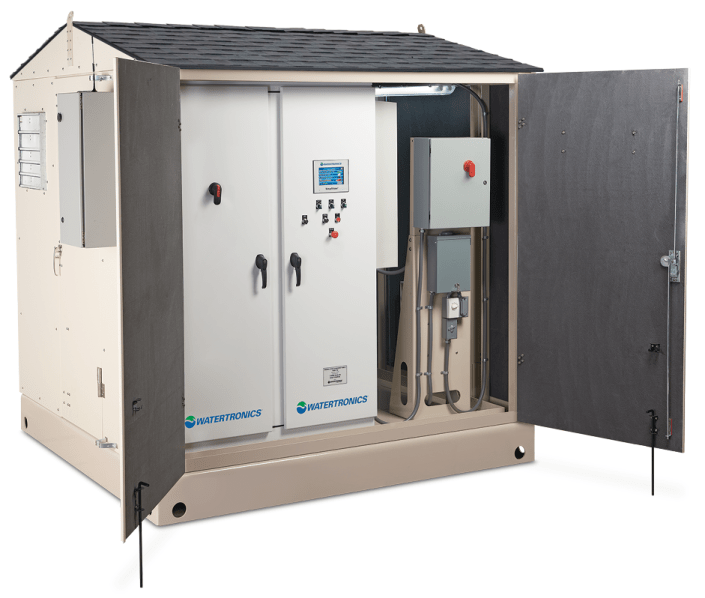 Watertronics Watervision 6 | Composite Enclosures