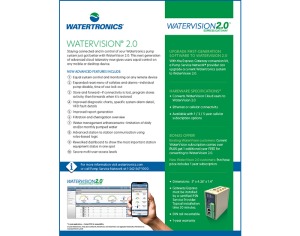 Watertronics | Literature