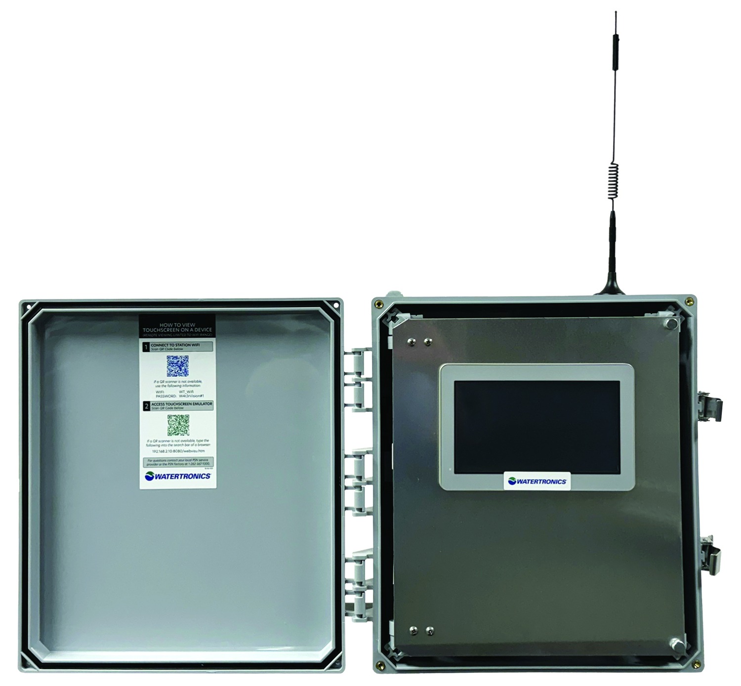 Watertronics | Pump Stations for Agriculture