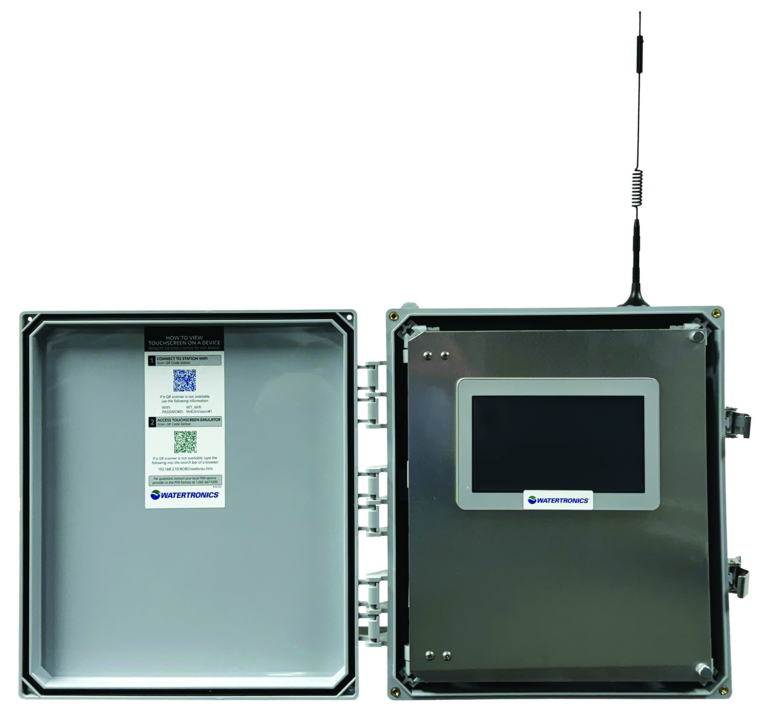 Watertronics | Pump Stations for Agriculture