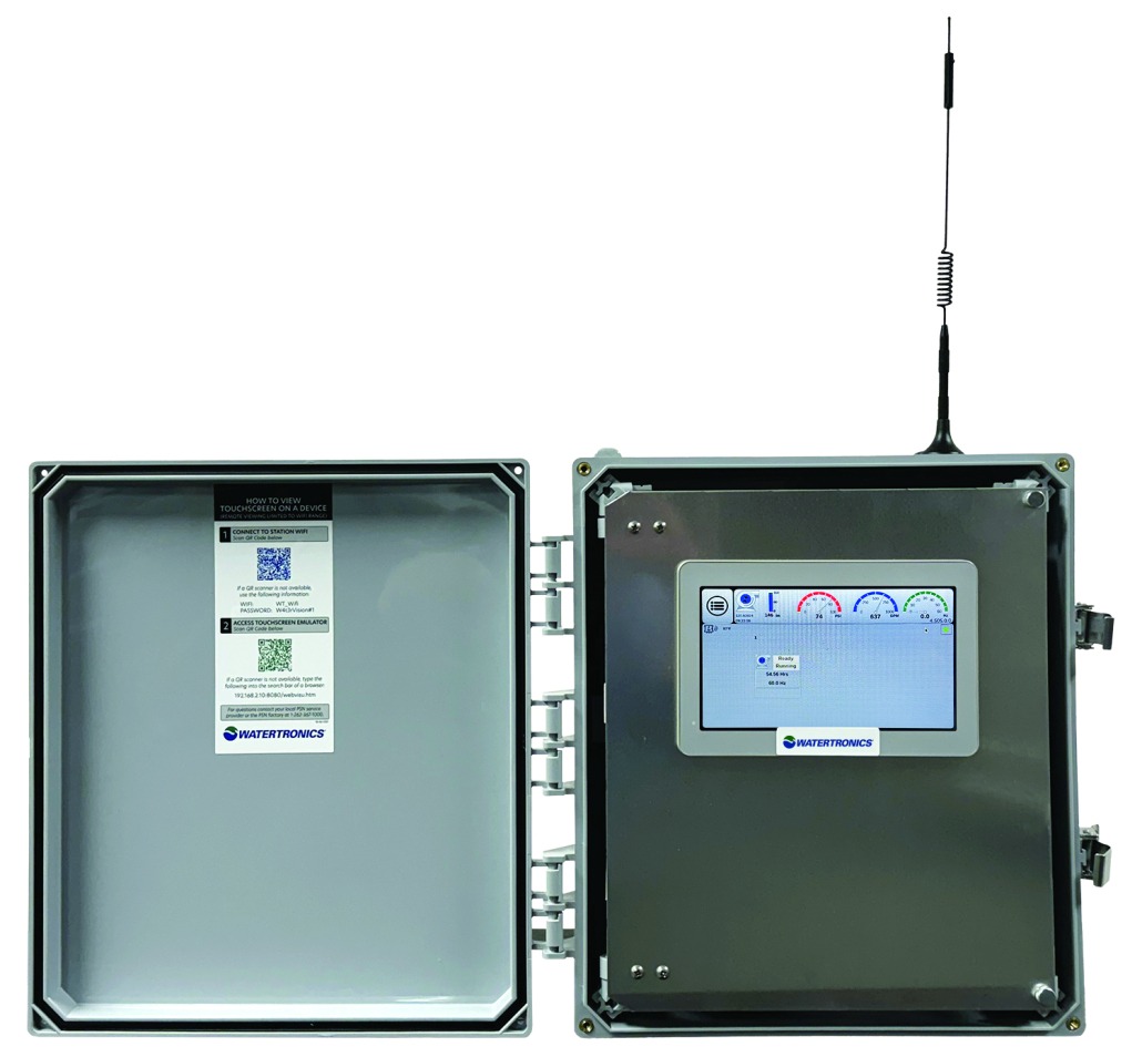 Watertronics | Pump Stations for Golf Courses