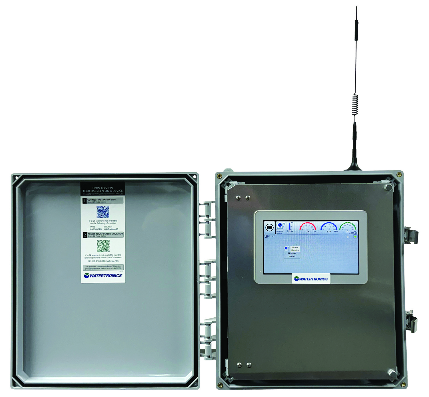 Watertronics | Pump Stations for Landscape Applications